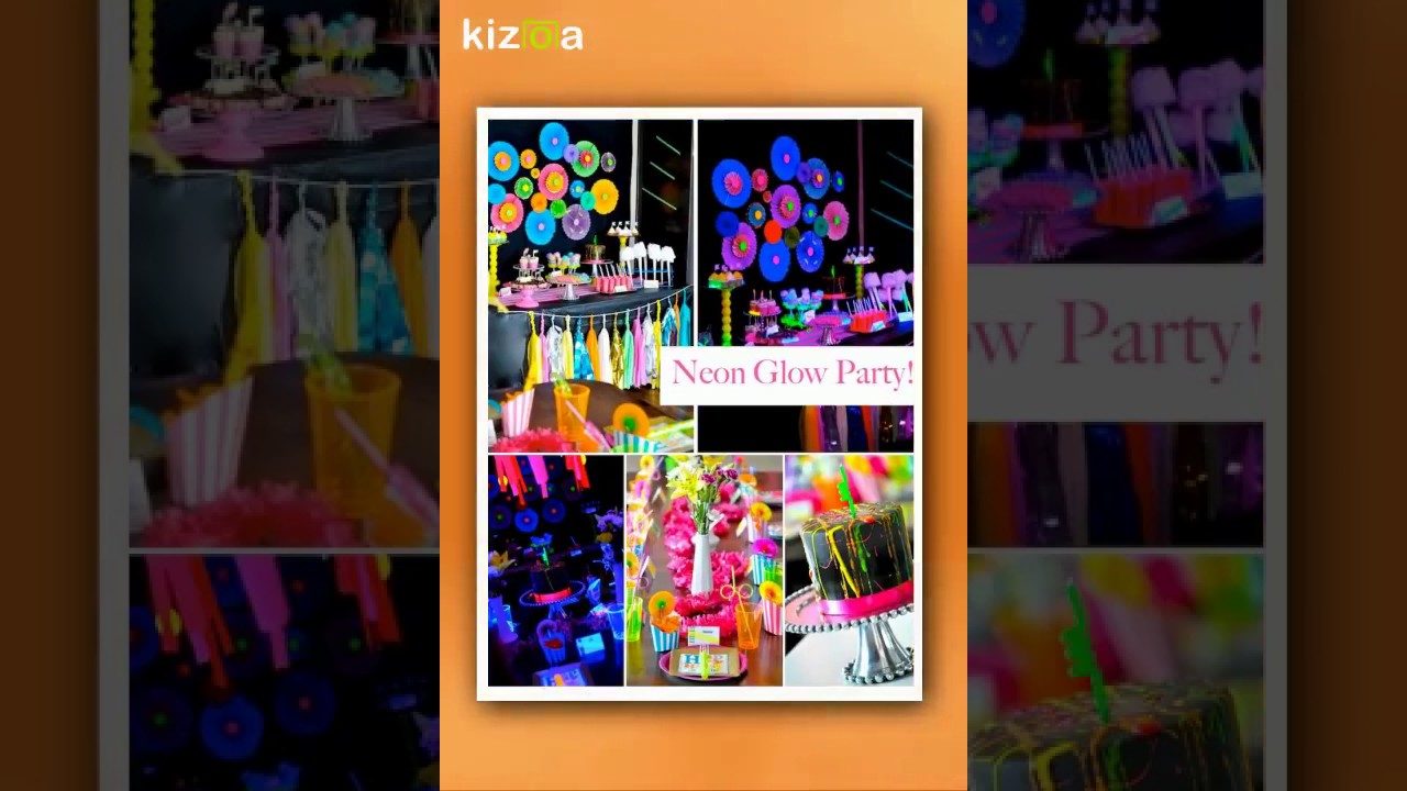 Tween/Teen Party Ideas | Kara's Party Ideas