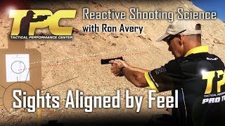 Tactical Performance Center - The Home of Reactive Shooting Science - Firearms Training Video By ...