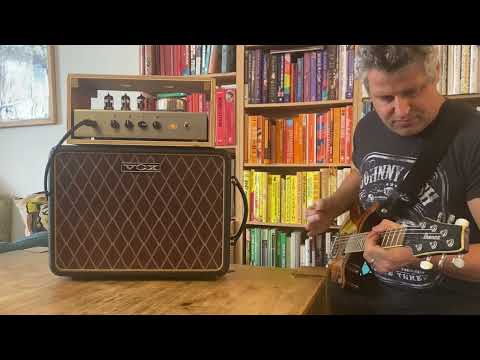 Tube-town Lummerland “Trainwreck” Express mk1 all tube 1 watt | Reverb