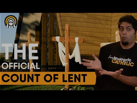 How To Count 40 Days of Lent? Why 40 Days Fasting? Are Sundays Included in Lenten Fasting?