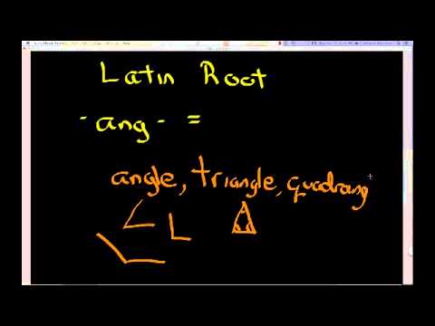 Latin Root -ang-.mp4