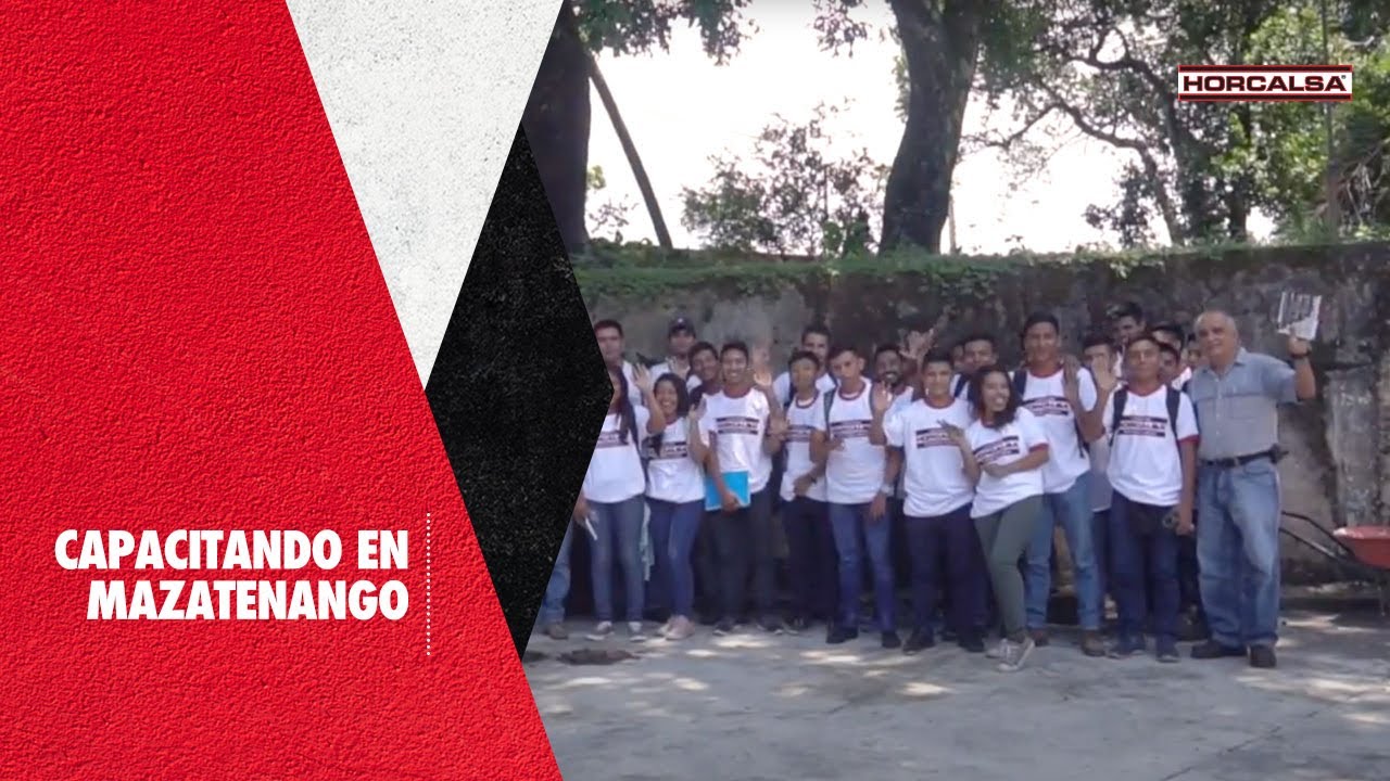 Capacitación proceso de Cal - Cal Horcalsa