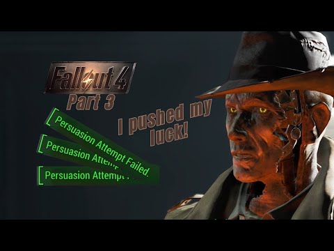 Steam Community :: Video :: Fallout 4 Part 3 || Unlikely Valentine