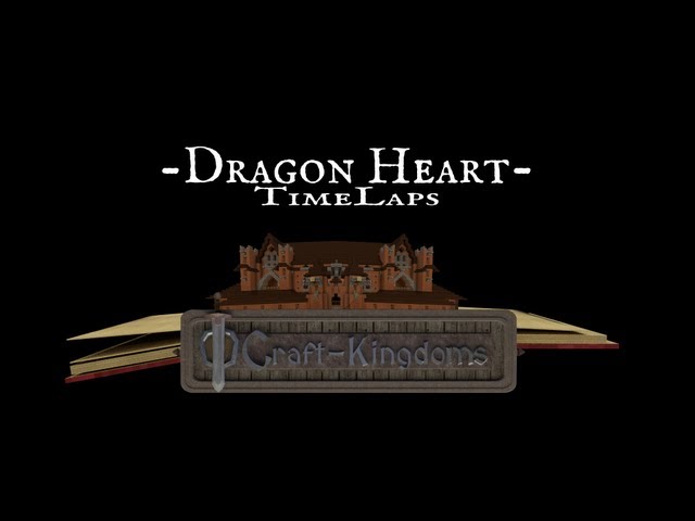 Dragon Heart Minecraft Map