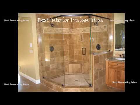Small bathroom designs with corner shower | Photos of Modern Functional Bathroom