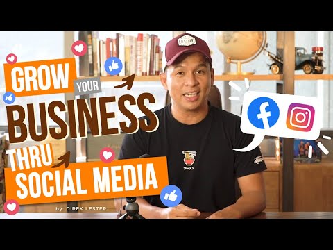 How can Social Media help grow your business?