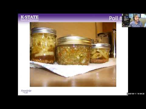 Food Preservation @ Home: Pickling