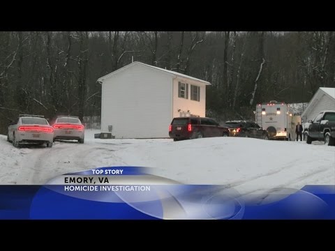 Woman's body found in Meadowview, VA; Homicide investigation underway