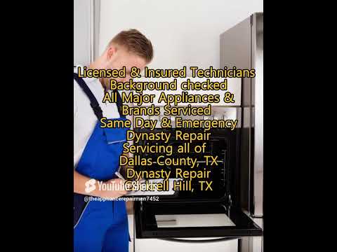Dynasty Repair Cockrell Hill, TX 972-544-9224