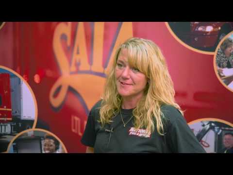 Women in Trucking