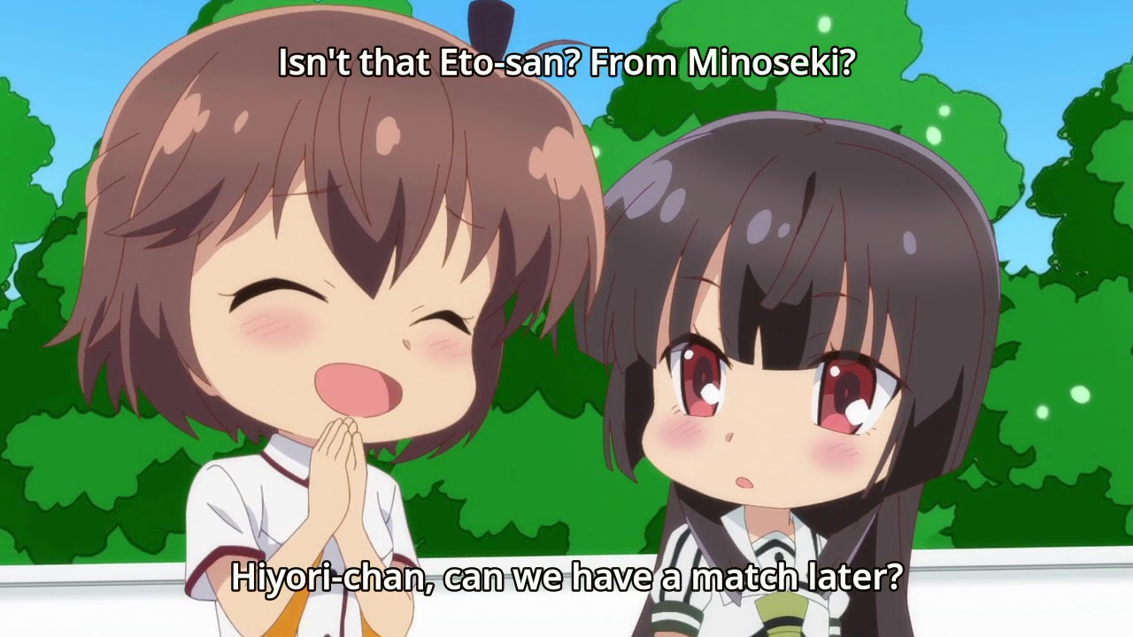 Mini Toji 01 English Subs