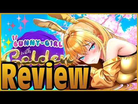 Steam Community :: Video :: Bunny-girl with Golden Tummy Review