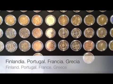 Una novedosa y espectacular forma de exponer tu colección | Numismatica ...