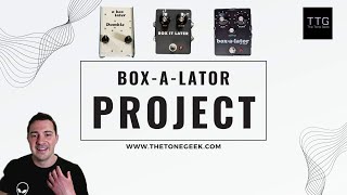 JHS BOX IT LATER - What To Know & Where To Buy | Equipboard