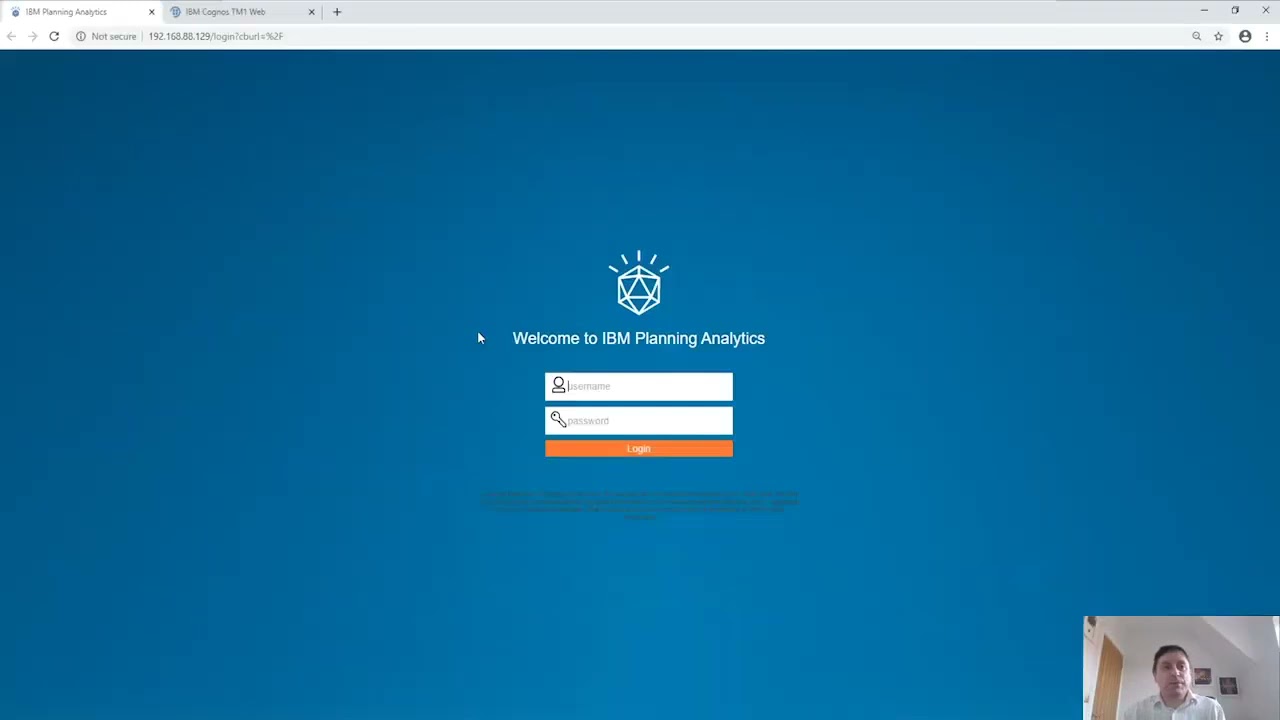 IBM Planning Analytics - Guided Applications & Plans 1/3 | MHR