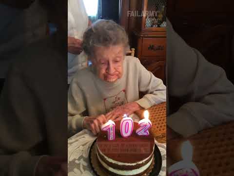 #Year #102 #grandmother ????????