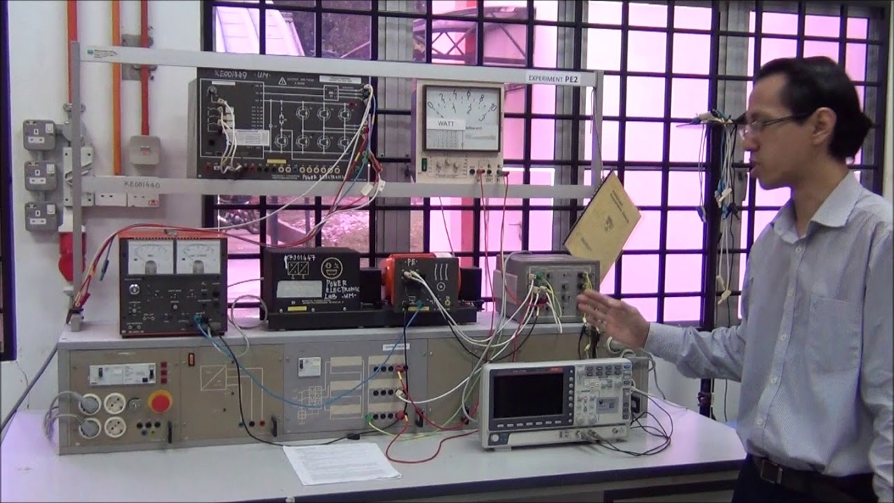 Power Electronics Lab