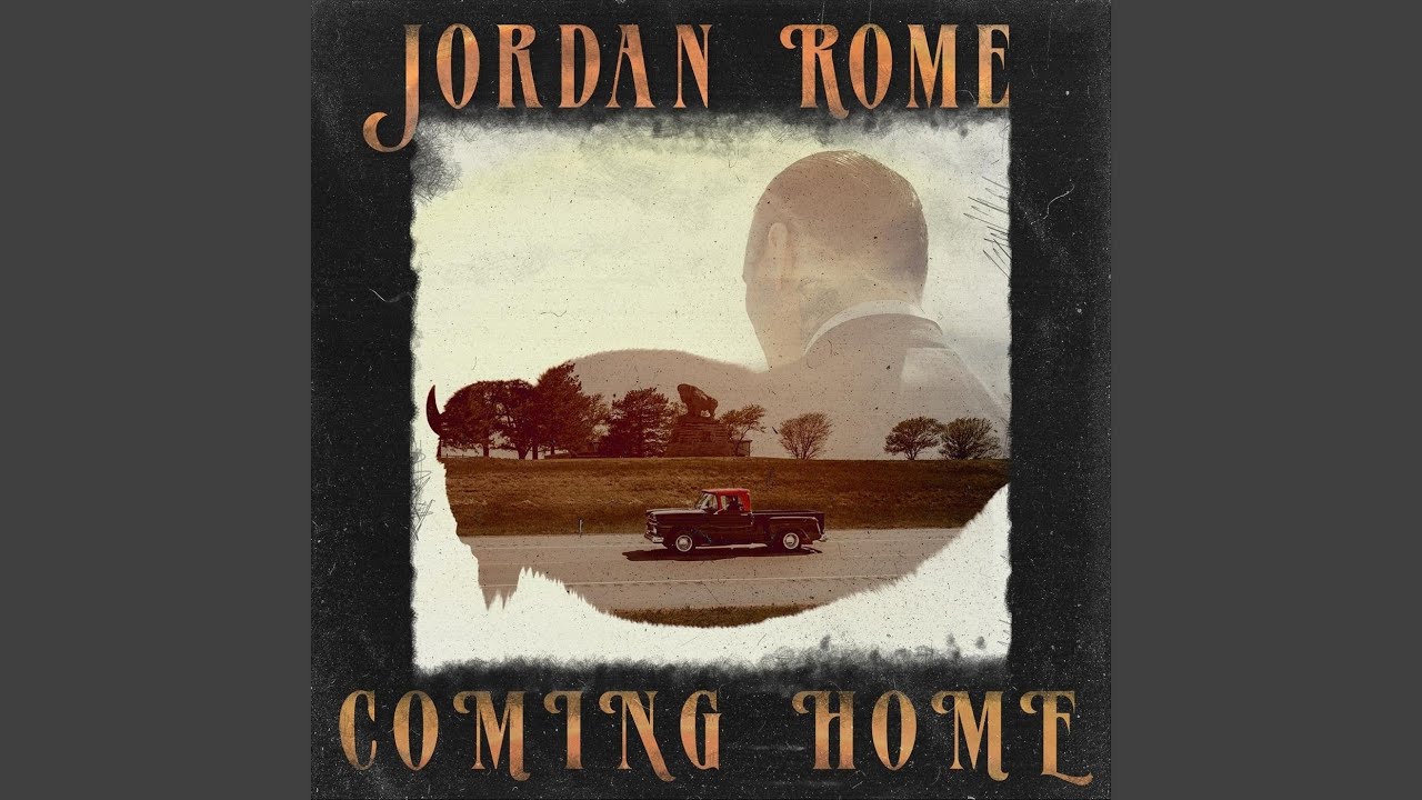 Jordan Rome - Coming Home | Rock music review on Nagamag