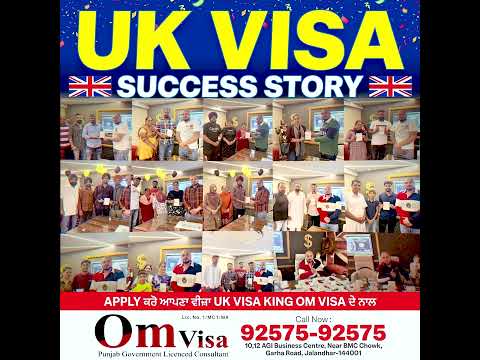 ???????? ???????????????? ???????????????????????????? ???????????????????? || Apply for your Visa From India’s No.1 Consultant OM VISA