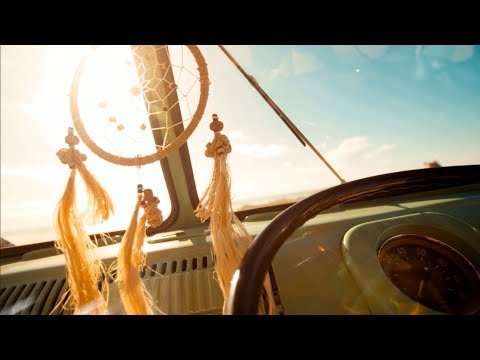 Hummingbird Hotel - On My Way (Lyric Video)