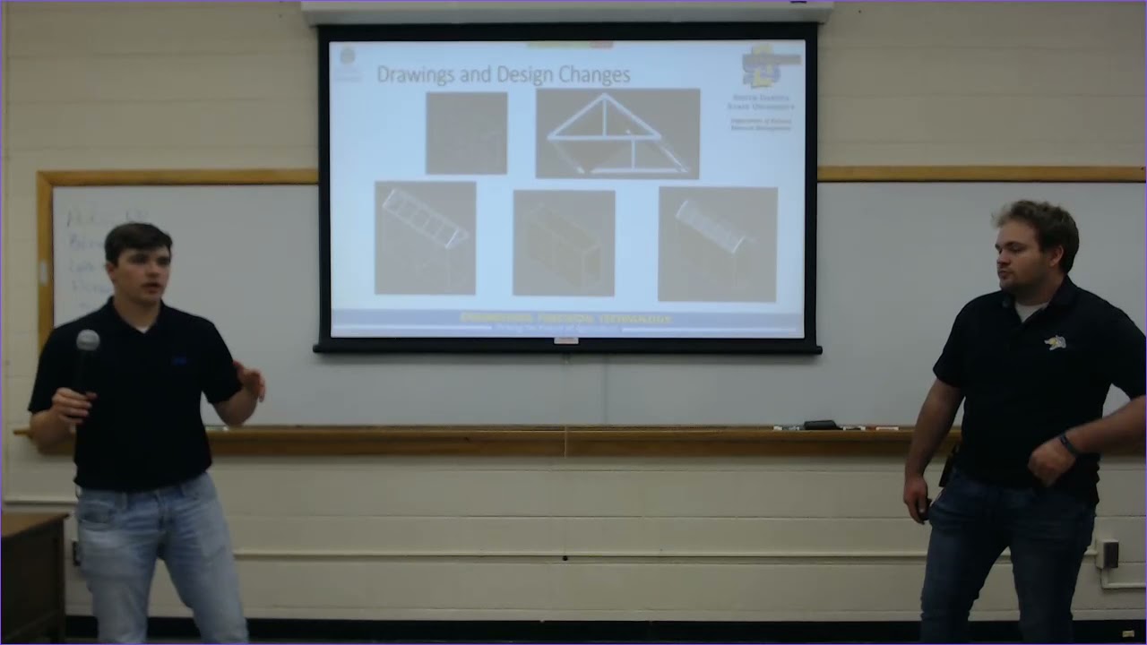 Walk Through Fly Trap