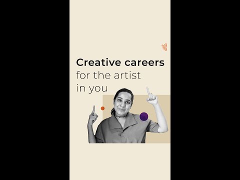 Some Creative Career Options That You Can Go For