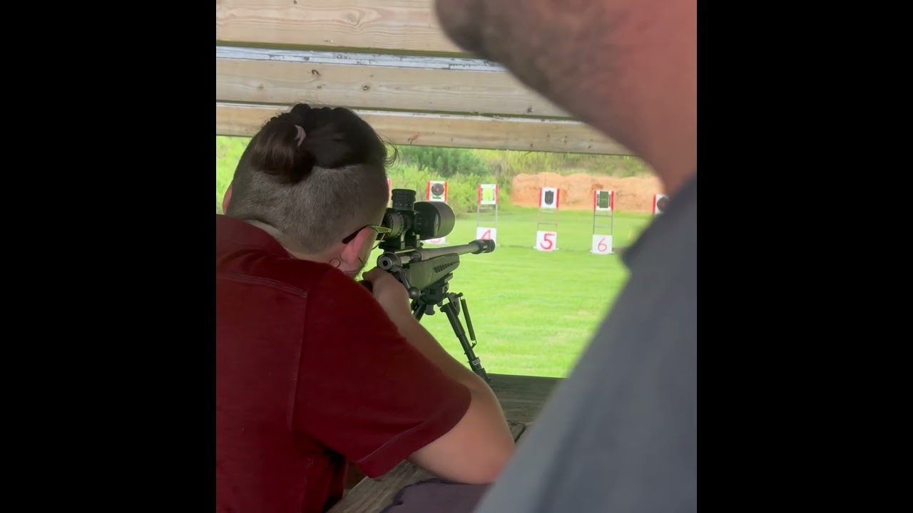 Clamp On .308win Muzzle Brake Failure
