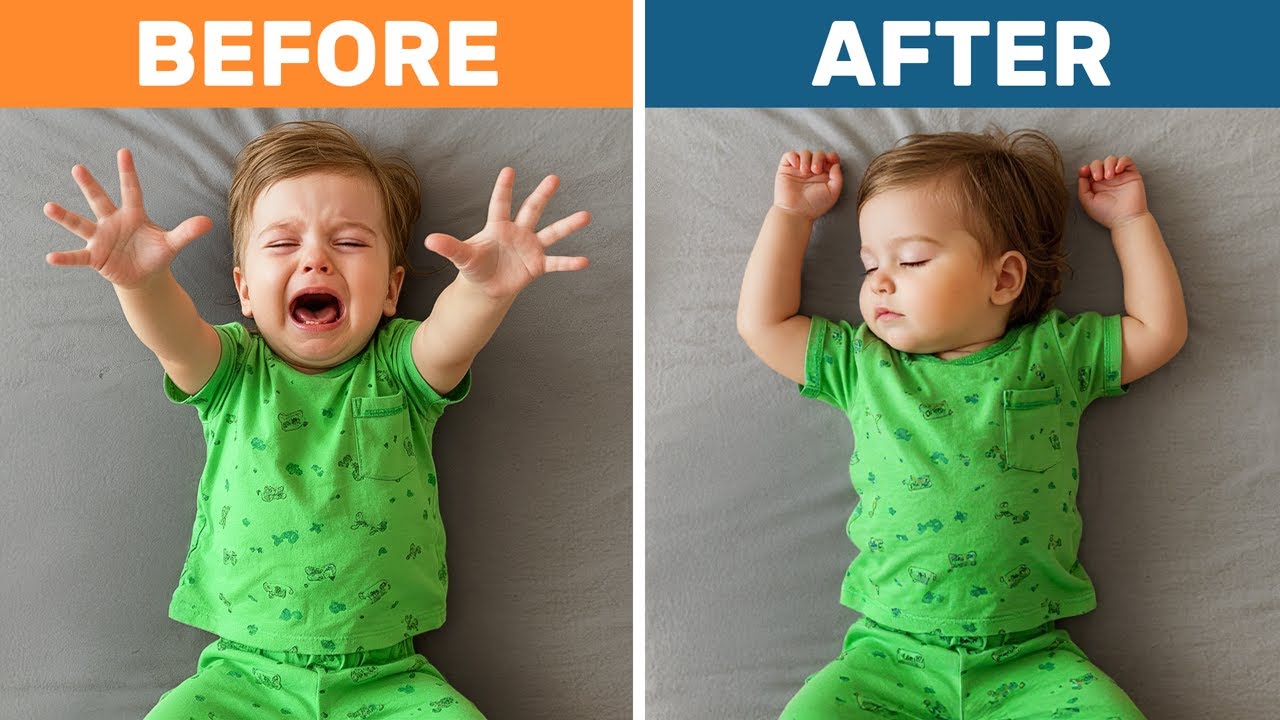 5 Mistakes That Secretly Ruin Your Child’s Sleep (and yours)