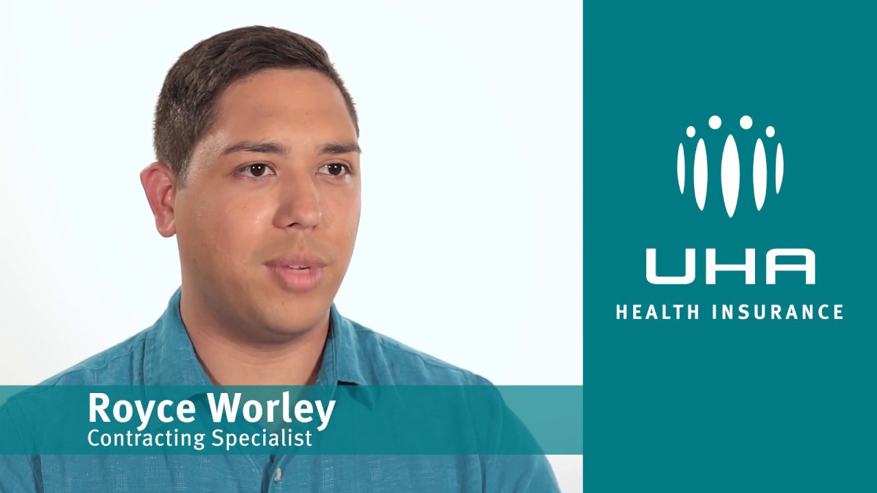 UHA, the only physician-founded health plan in Hawai'i.