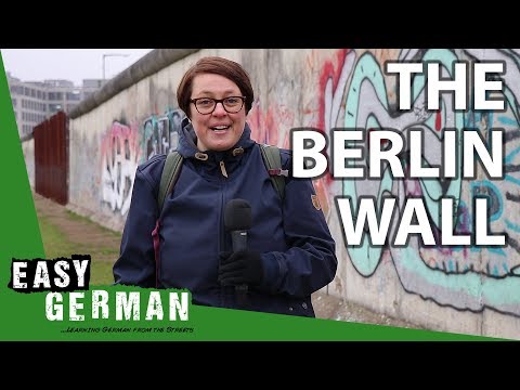 The Berlin Wall | Super Easy German (100)