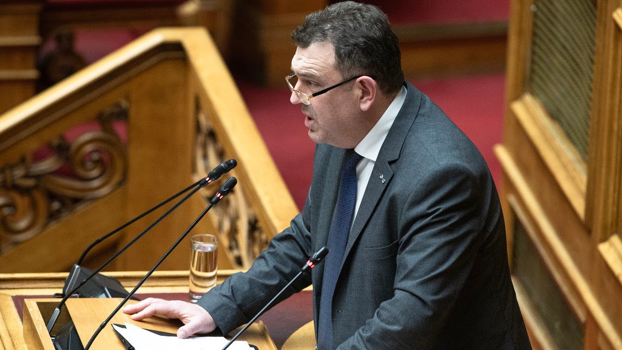 Θεέ μου, Θεέ μου, άφες αυτοίς, ου γαρ οίδασι τι ποιούσι! - ΝΙΚΗ