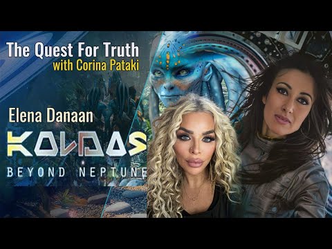 Koldas: Beyond Neptune | Elena Danaan | Sunny's Journal