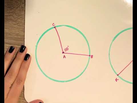 Right Triangle inside Circle