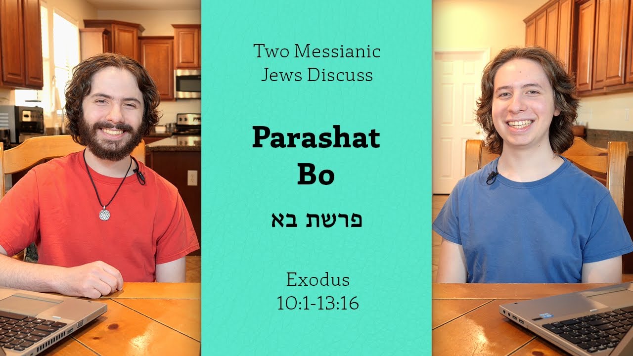 Passover, the Exodus, and the Blood of Redemption | 15 – Parashat Bo