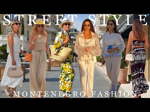 What to Wear in Europe This Summer 2025 π | Chic Street Style & Outfit Ideas