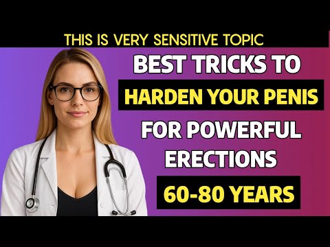Men Over 60: 3 Essential Vitamins for Strength, Stamina & Health | Dr. Clara Explains