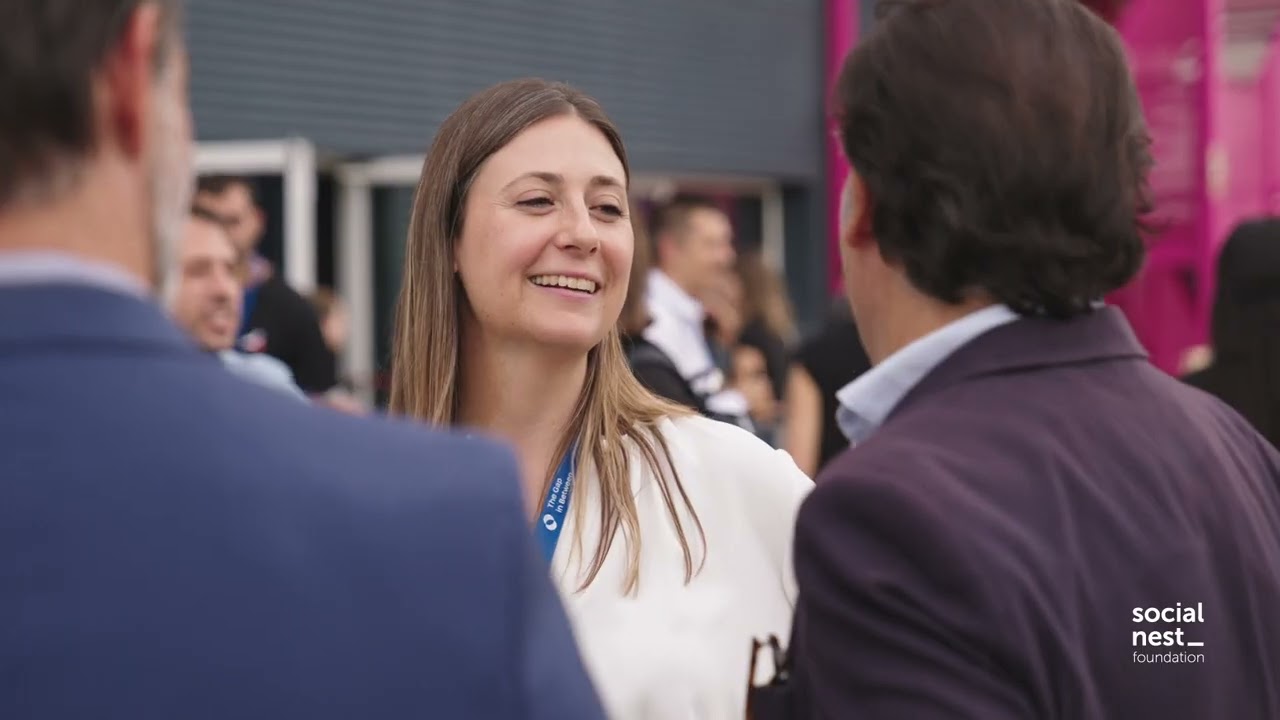 The Gap in Between 2024 Aftermovie
