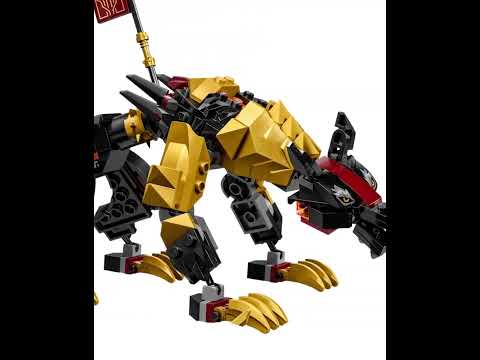 Top 5 LEGO Ninjago Sets You Can Buy For Under $25