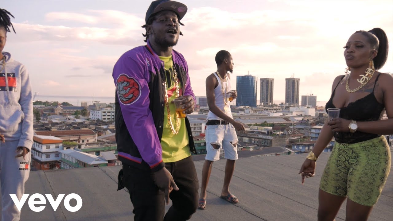 Plumpy Boss - Bad From Birth (Official Video)