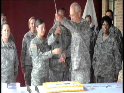 Happy 237th Birthday, Army!