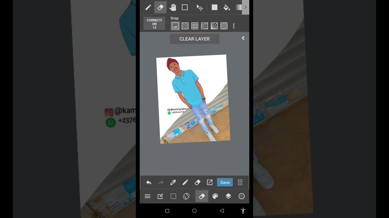 #vectorart #shorts #cartoonart vexel art (2021 - 2022)