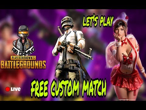๐ดLIVE CUSTOM ROOM/RB GAMING/ LIVE SUBSCRIBER GAME