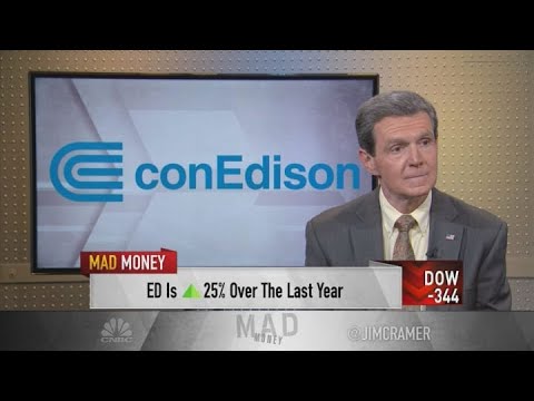 ConEd CEO on utility stocks' reaction to interest rates