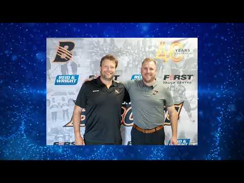 AJHL Off-Season Update: Nigel Dube and the Lloydminster Bobcats