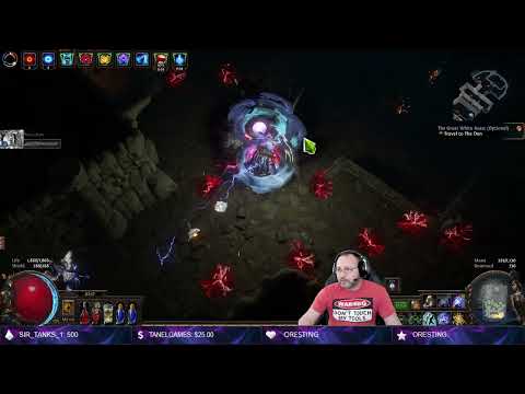 Path of Exile | Act 2 Hidden Room Vaal Skills Crafting Recipe FOUND!