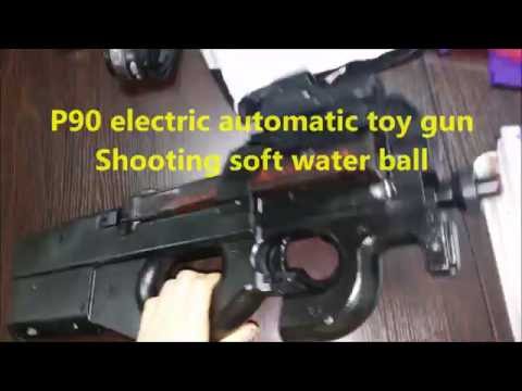 P90 electric toy gun for sale