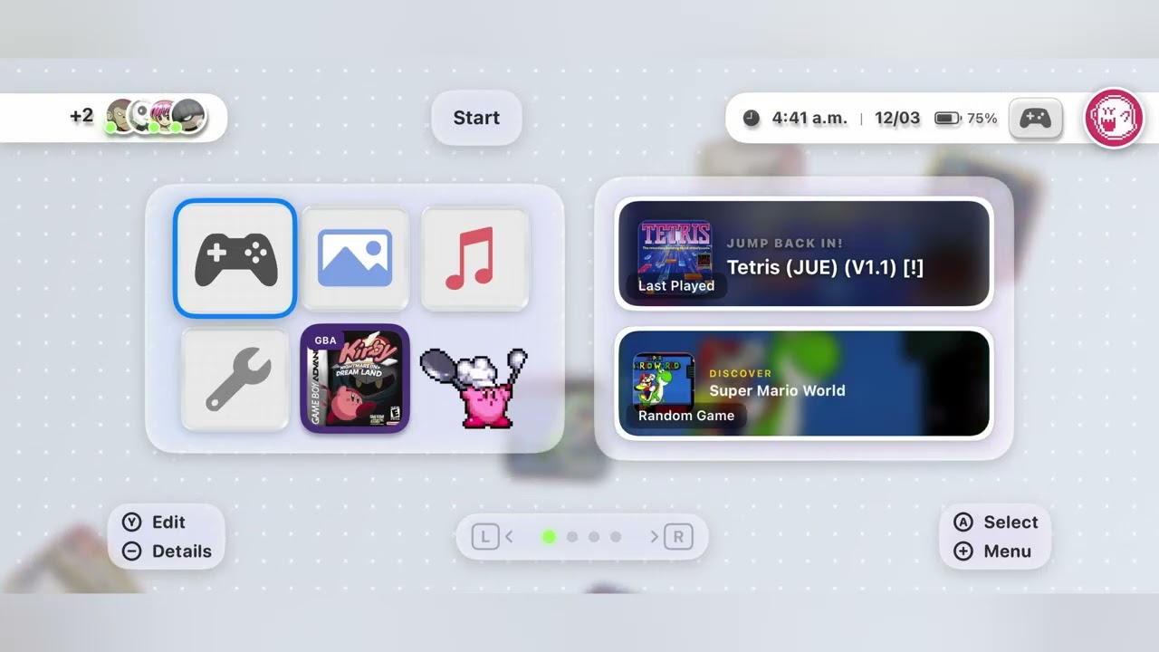 SUMEE! – Beautiful Retro Gaming Frontend for iOS (Official Preview)