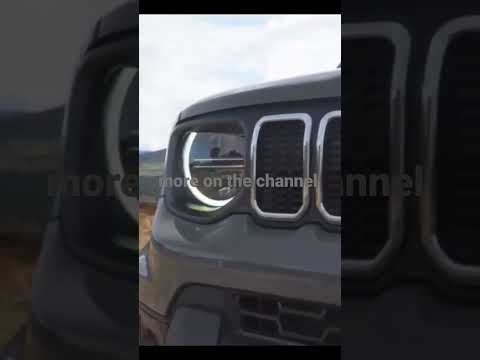 Jeep Renegade 2023