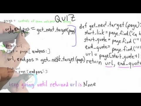 Learn Print All Links Intro to Computer Science - Mind Luster