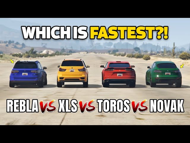 A look at GTA Online’s Übermacht Rebla GTS